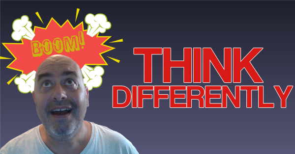 Dare To Think Differently…And Win.. – Barry Rodgers Internet Marketing Blog