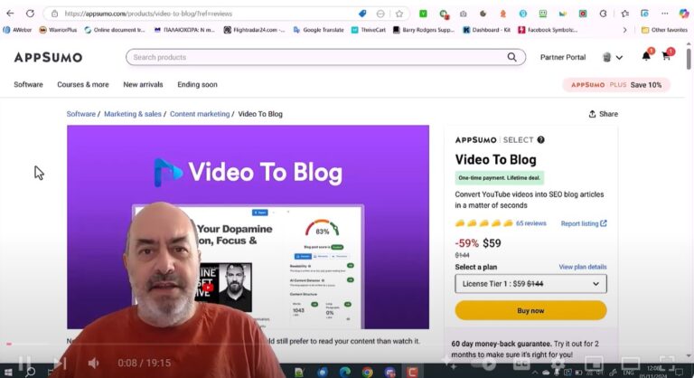Barry Rodgers Internet Marketing Blog – Barry Rodgers Offers Tips and ...